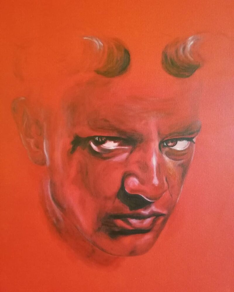 Paintings - Daniel Kramer Art