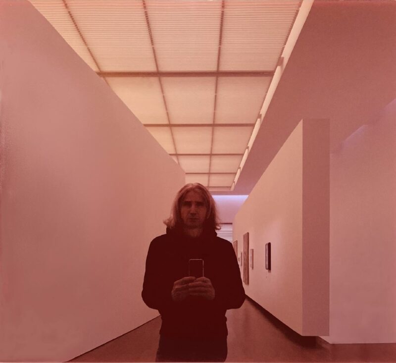 Contact - Daniel Kramer Art