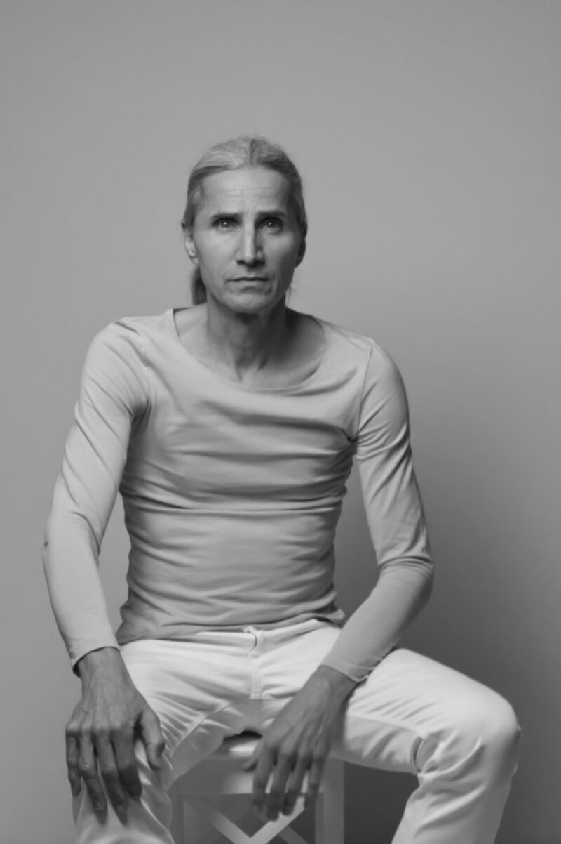 About - Daniel Kramer Art